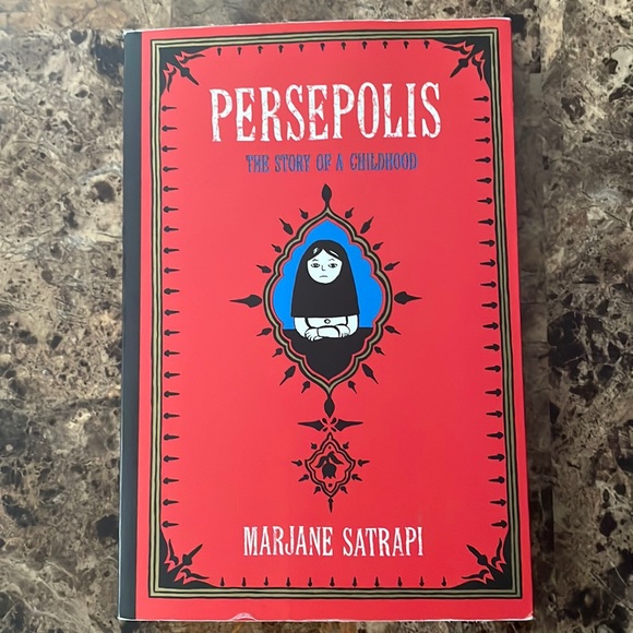 memoir | Other | Persepolis The Story Of A Childhood | Poshmark